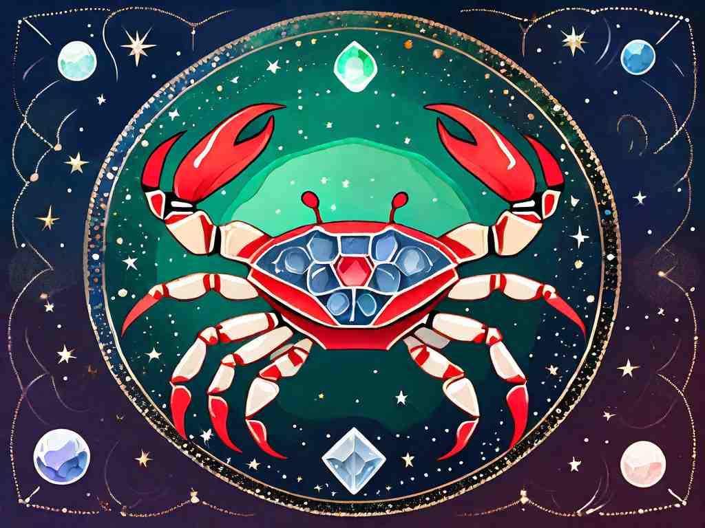 Gemstones for Cancer Zodiac: A Guide to Modern and Traditional Birthst