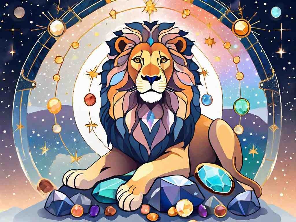 Leo Birthstones: Modern and Traditional Stones for the Lion Zodiac Sig