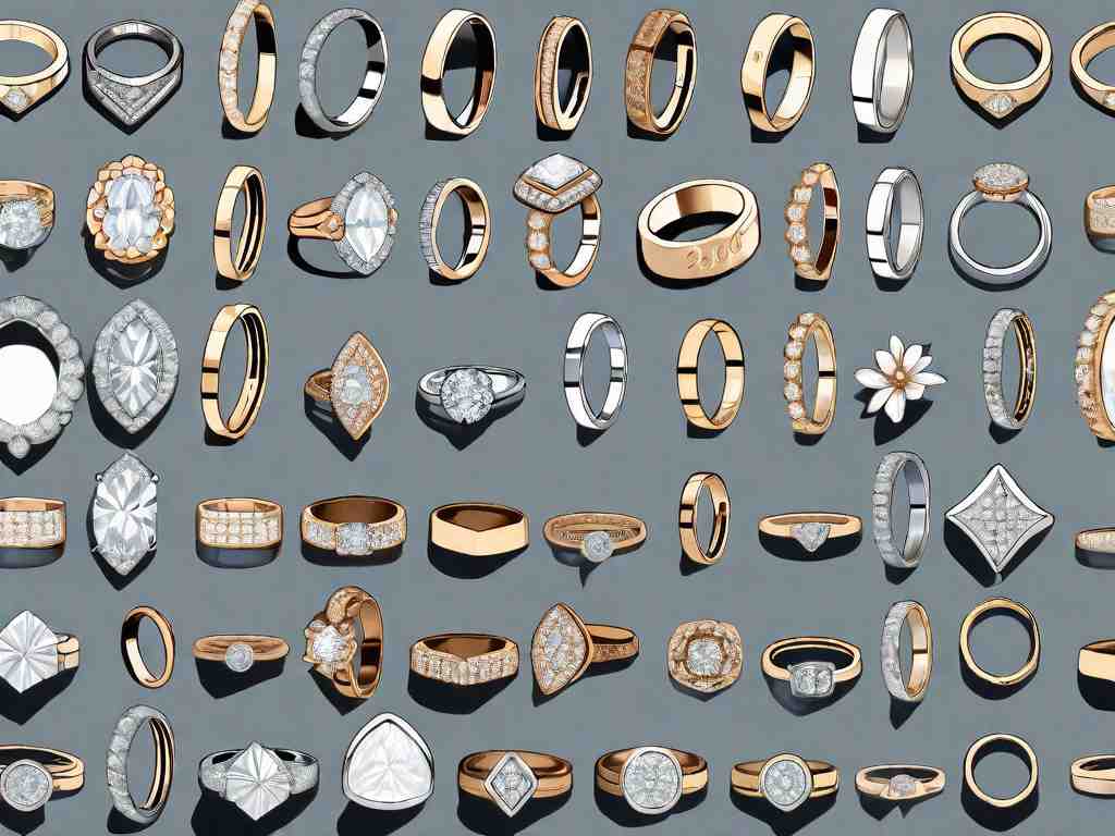 Anniversary Rings: A Guide to Traditions and Gift Ideas for Every Year