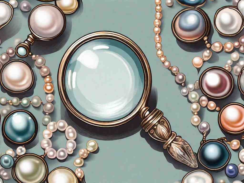 How to Identify Authentic Pearls: A Beginner's Guide