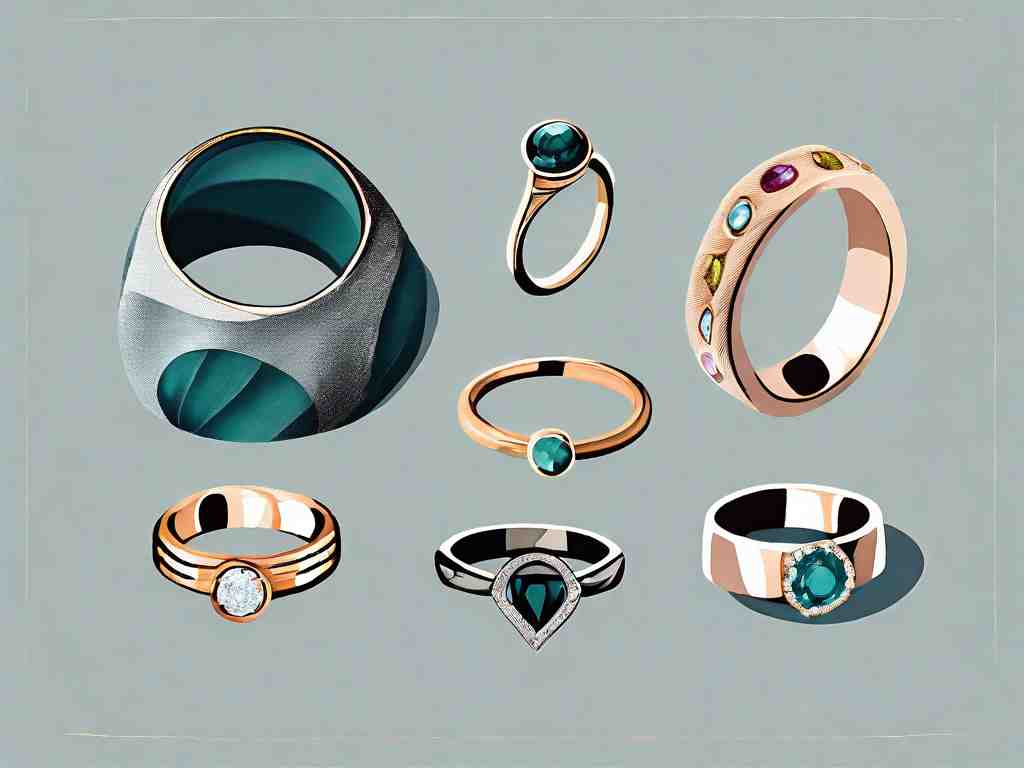Handy Tips for Choosing the Perfect Right Hand Ring