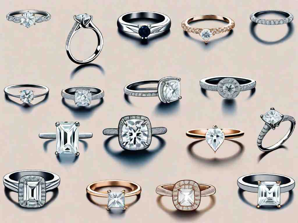 Timeless and Elegant: 9 Classic Engagement Rings You'll Love Forever