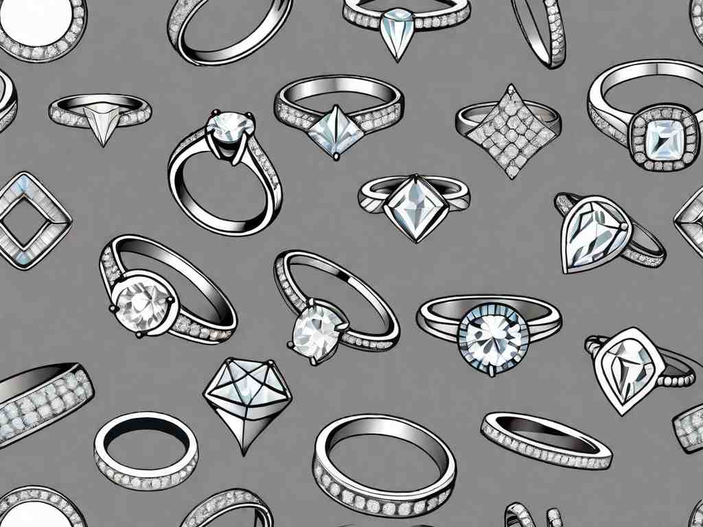 Exploring Channel Set Engagement Rings: The Truth About Channel Set Di