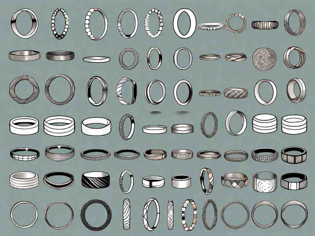 Layered Bands: A Guide to Styling Your Stackable Rings