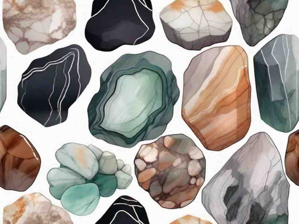 Discovering the Diversity of Onyx: Types and Hues