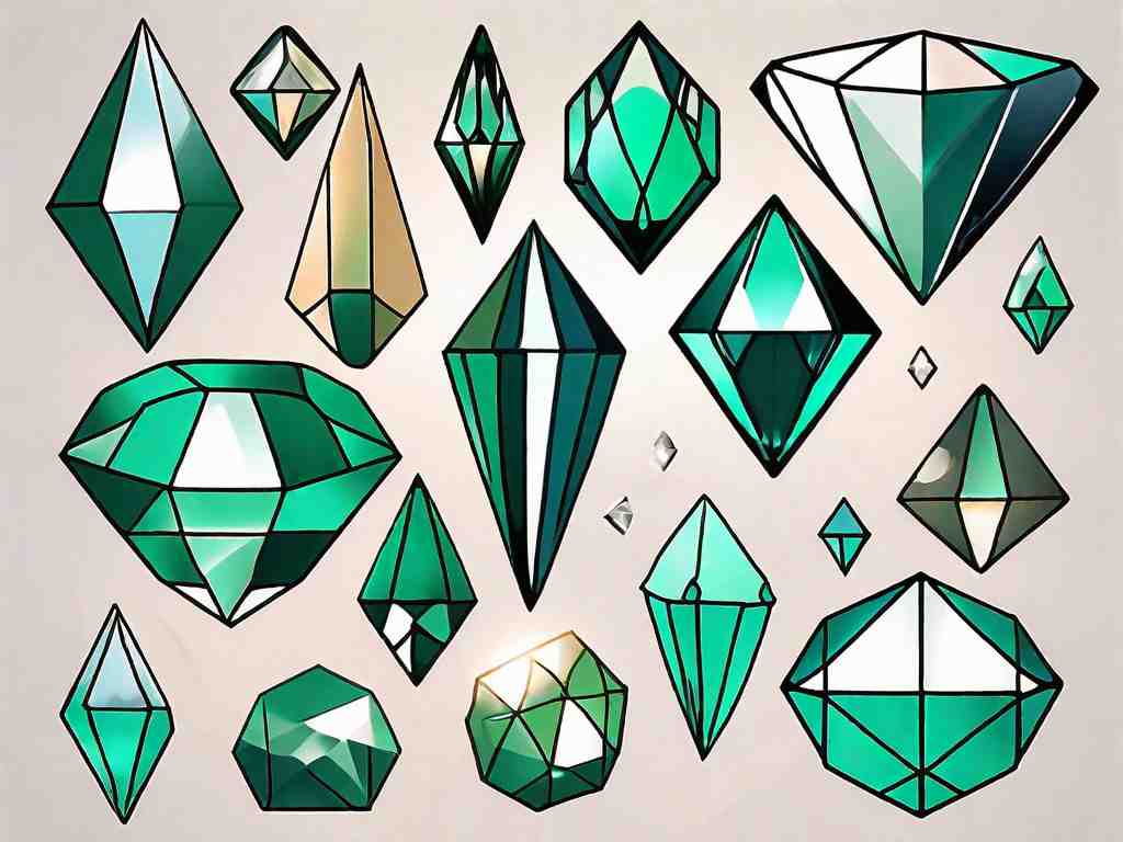 Discovering the Best Diamond Shapes and Cuts
