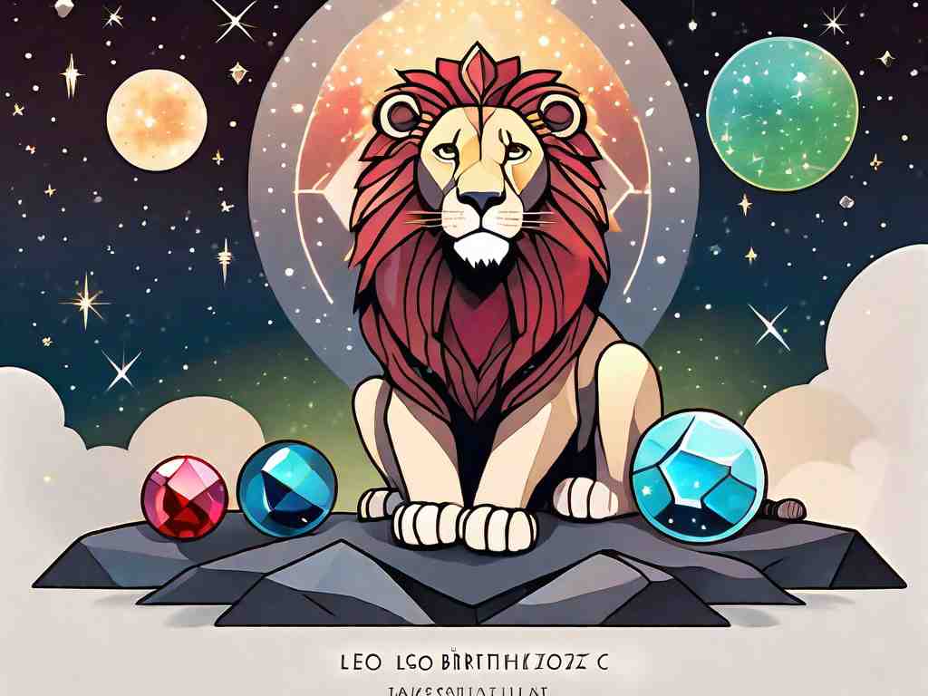 Leo Birthstones: A Guide to Modern and Traditional Styles for the Leo