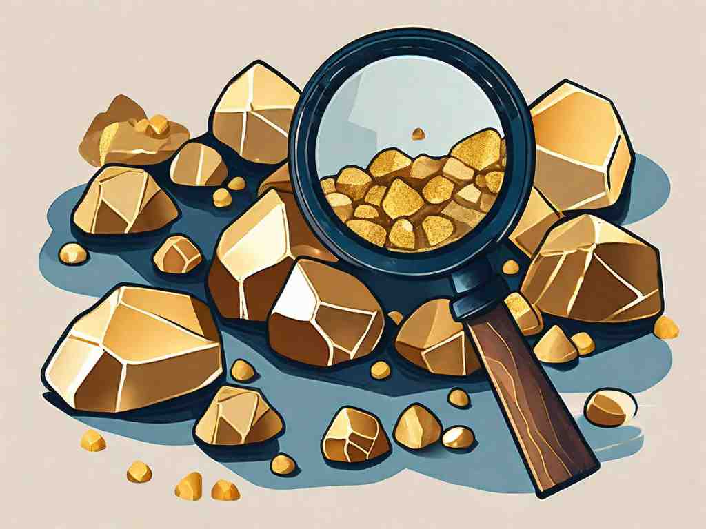 Exploring Gold's Diverse Color Palette