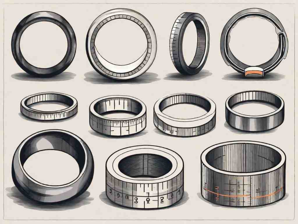 Discover Your Perfect Ring Fit: Easy-to-Use Ring Size Guide