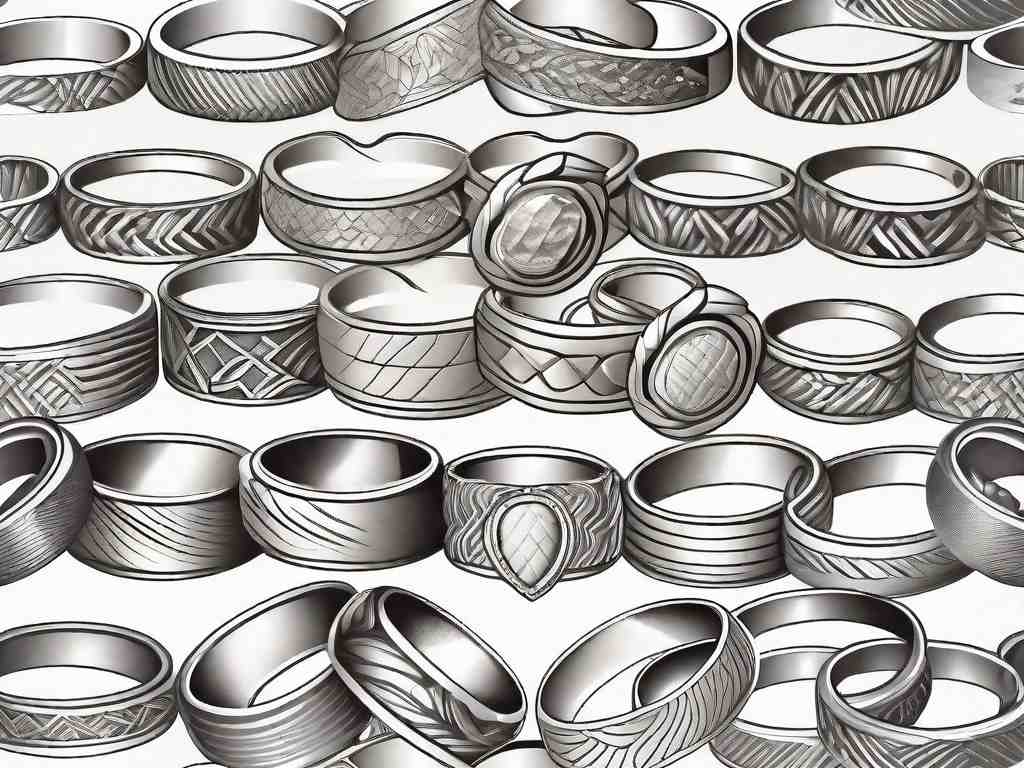 15 Wedding Ring Engraving Ideas AT