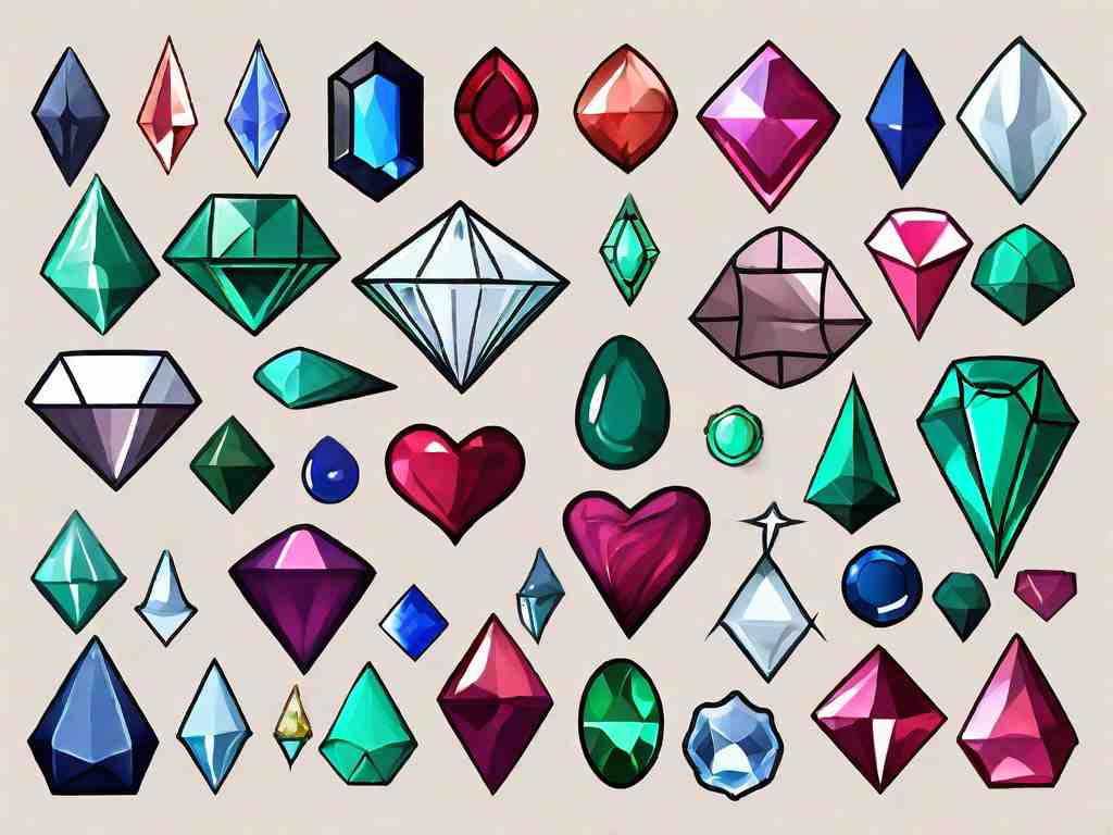 Gemstone Meanings and Symbolism