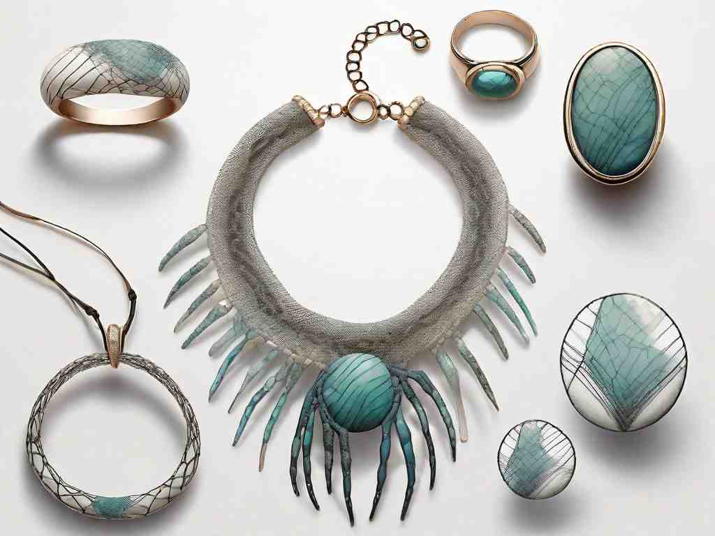 Jewelry and Biomimetic Materials: From Gecko Feet to Spider Silk