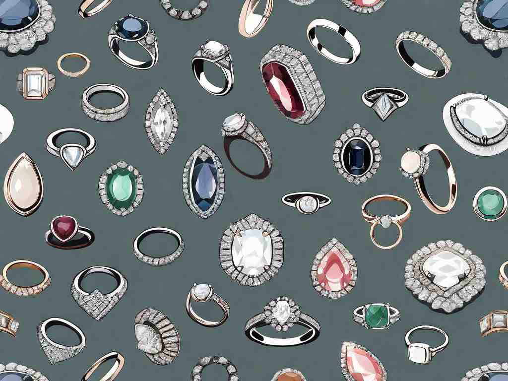 Best Engagement Rings for a Second Marriage