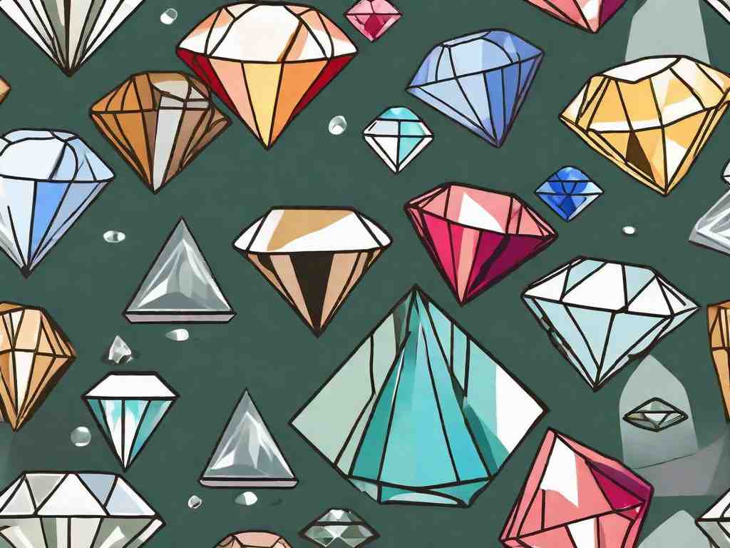 Color del diamante: Tabla de clasificación y consejos de compra