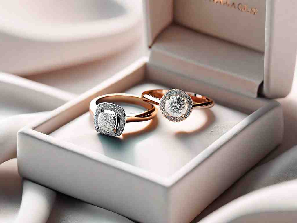 Halo Vs. Solitaire – Which Engagement Ring Style Should You Pick?