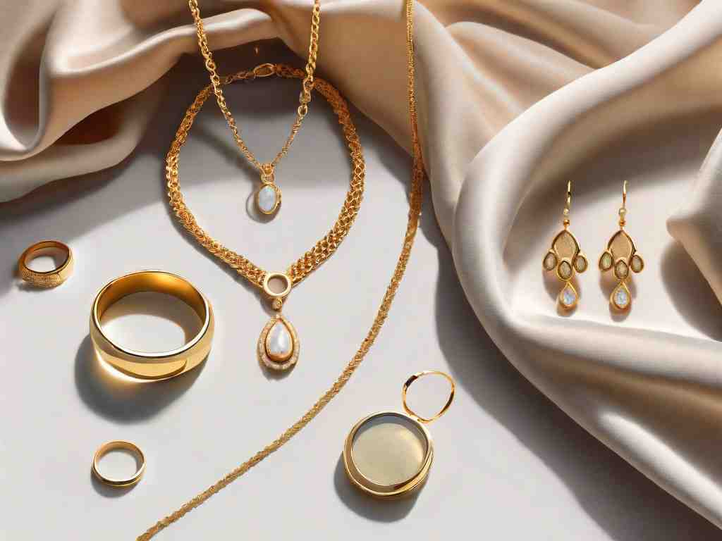 Educación sobre joyas de oro: Consejos sobre el cuidado y la compra