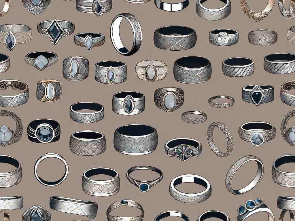 It's a Match! 10 Engagement and Wedding Ring Combinations You'll Love