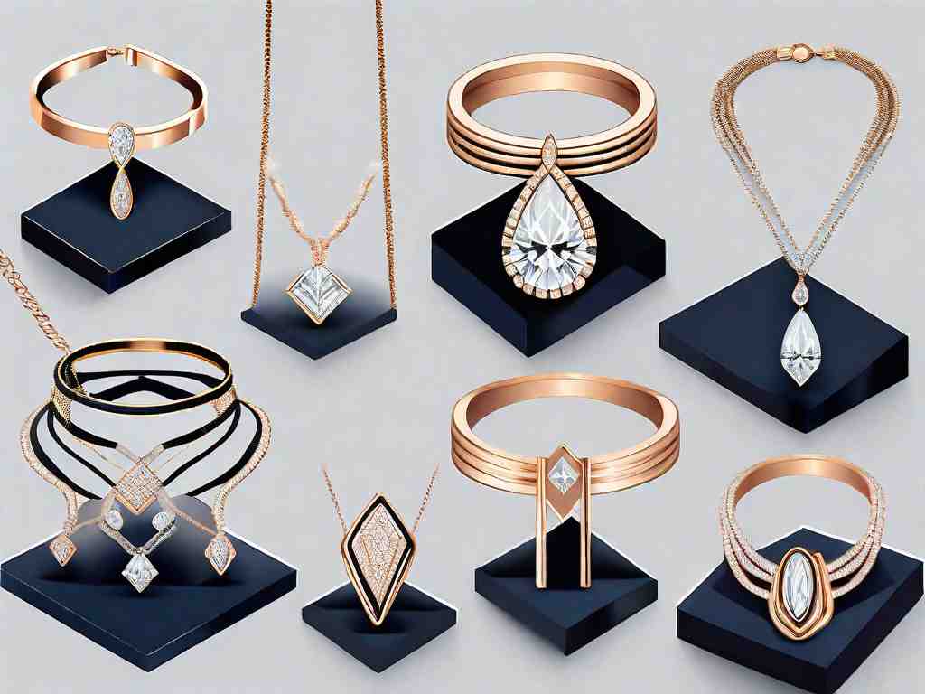 A Complete Guide on How to Stack Diamond Necklaces