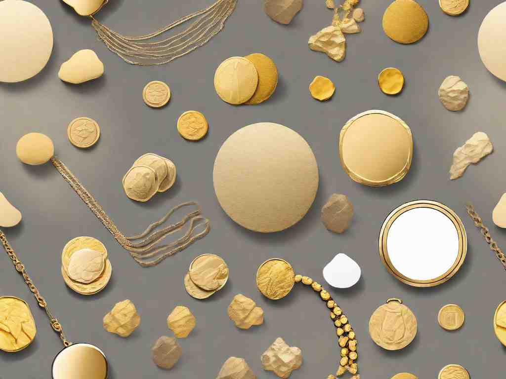 Discover the Varied Shades of Gold: A Guide to Its Colors