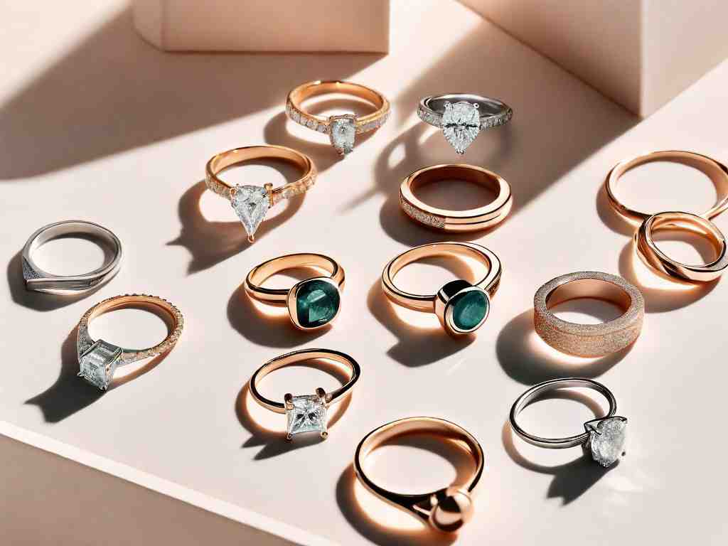Top Engagement Ring Finds on Instagram