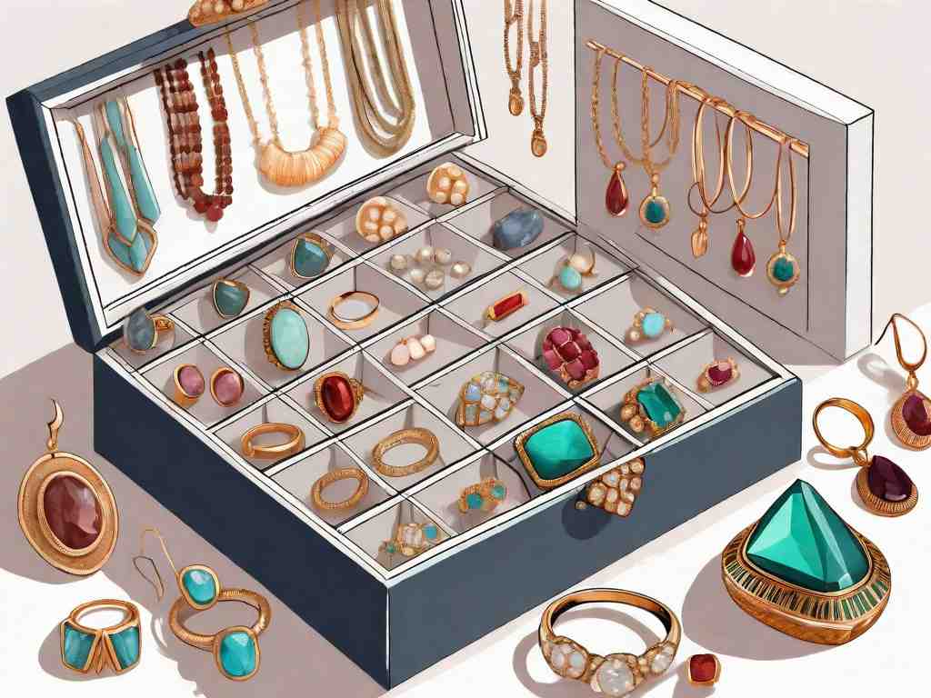 How to Start a Jewelry Collection: Tips for Beginners