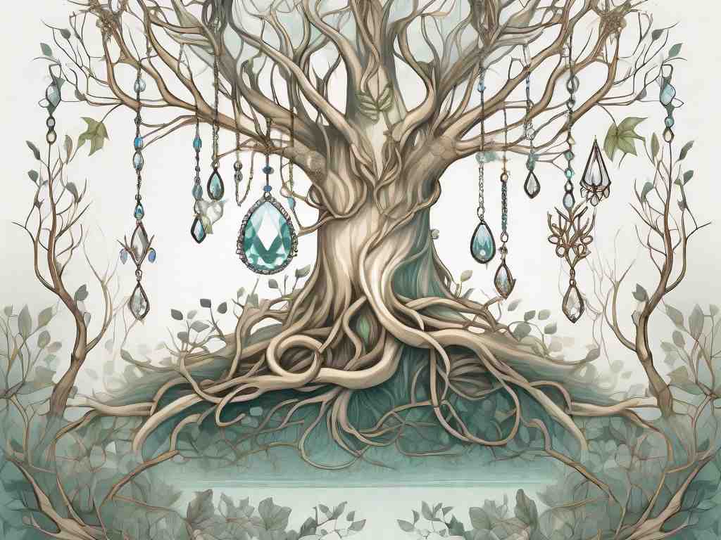 The Magic of Jewelry in Fairy Tales and Folklore