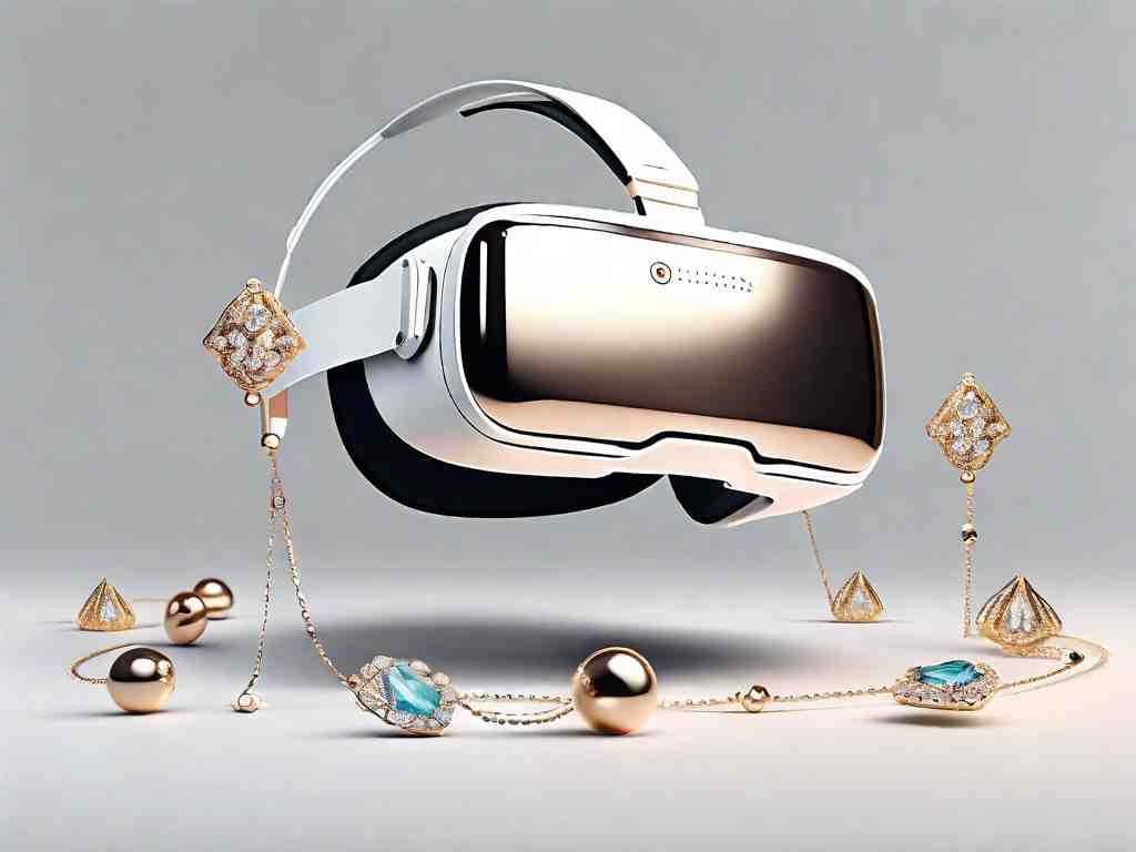 The Art of Jewelry in Virtual Reality