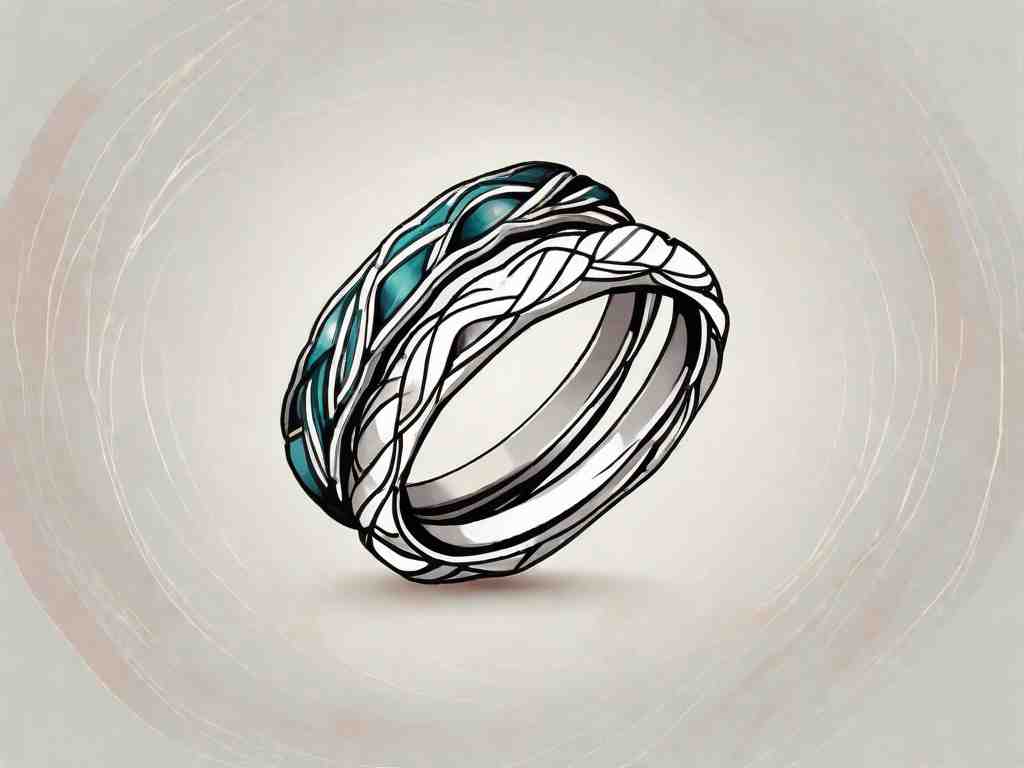 Decoding the Distinction: Eternity Bands vs Infinity Rings