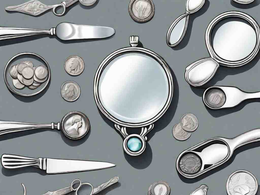 Sterling Silver: Education and Silver Buying Guide