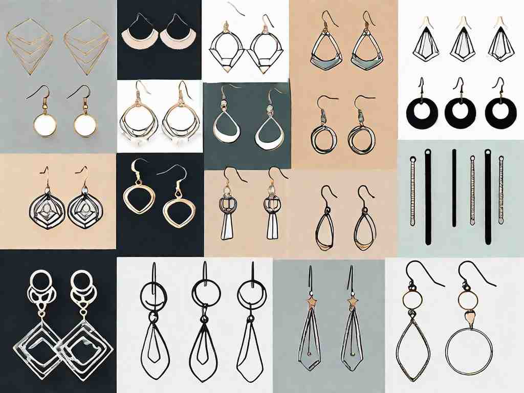 The Complete Guide to Types of Earrings