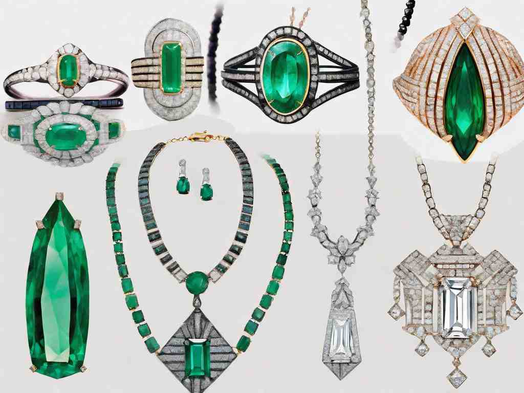 Signature Styles: Iconic Jewelry Pieces in History