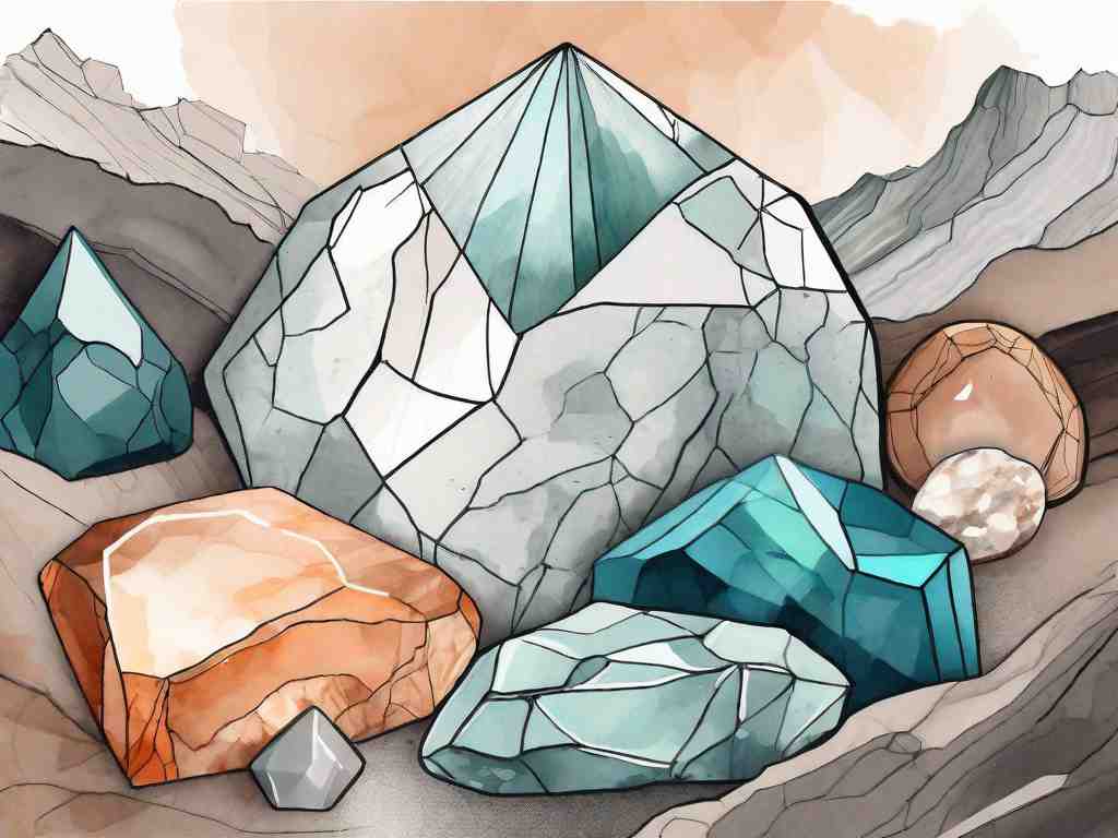The Science of Jewelry: How Gemstones Are Formed