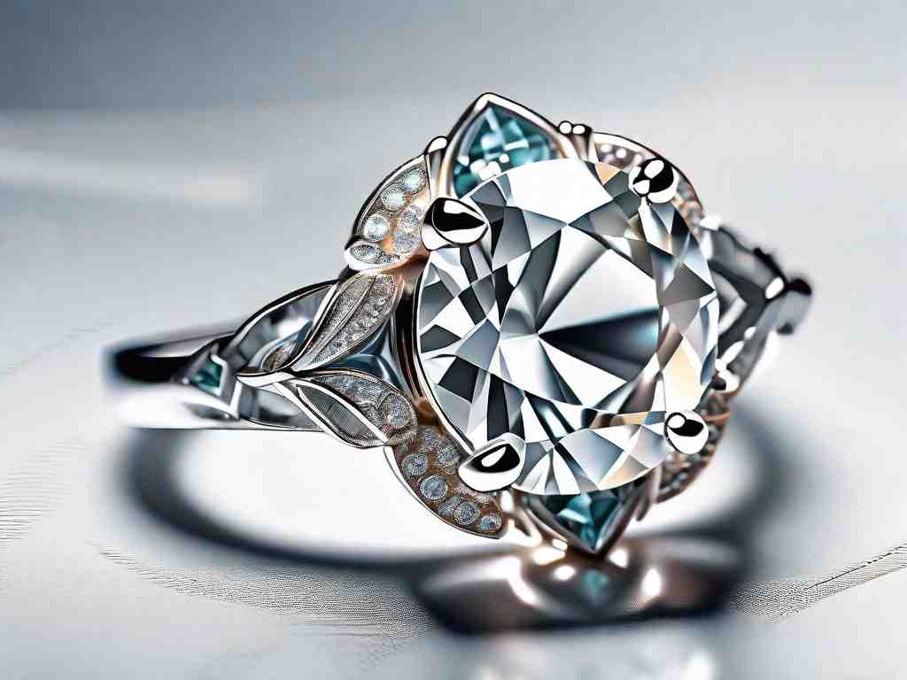 Jewelry and Nano-Art: Microscopic Masterpieces