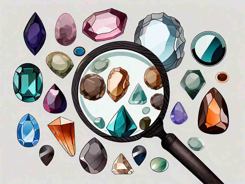 How to Identify Authentic Gemstones: Tips for Buyers