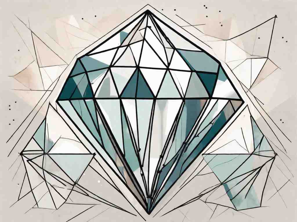 What are kite diamonds, and how do they resemble kite shapes?