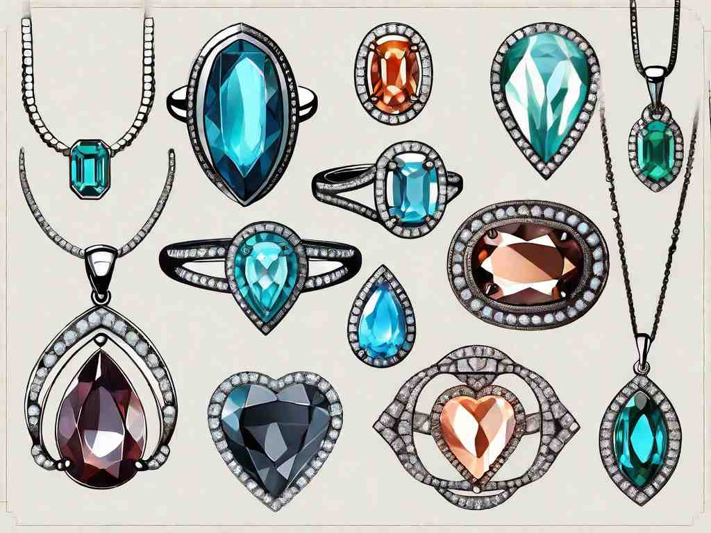 The Significance of Gemstone Shapes in Your Jewelry