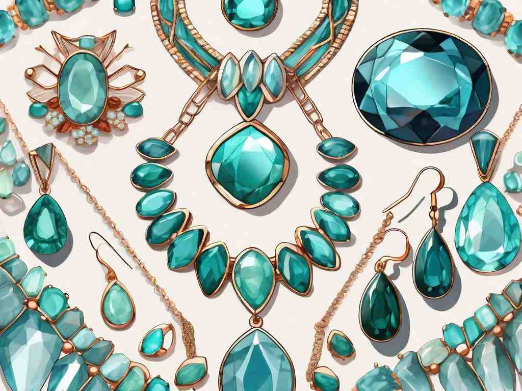 How to Create a Signature Gemstone Jewelry Look