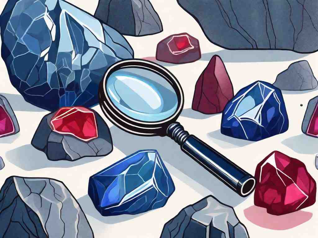 Sapphire vs. Ruby: Exploring the World of Precious Gemstones