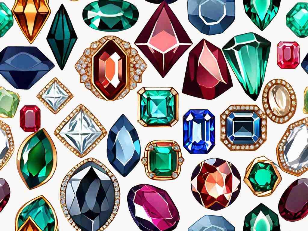 Gemstone Meanings and Symbolism in Jewelry