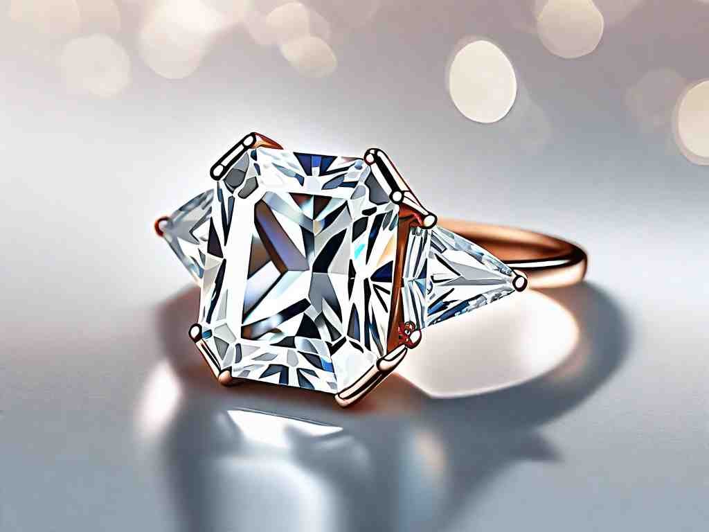 The Brilliance of Princess-Cut Diamonds: Modern and Glamorous