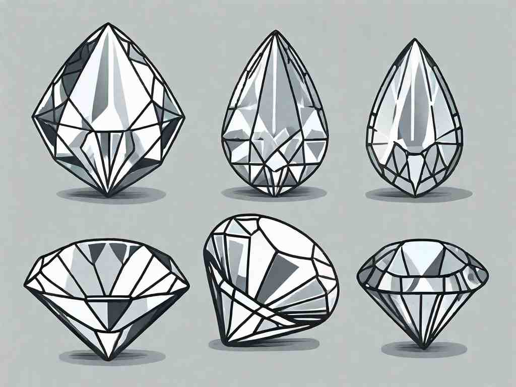 Lab-Grown Diamond Shapes: Choosing the Perfect Cut for Your Ring
