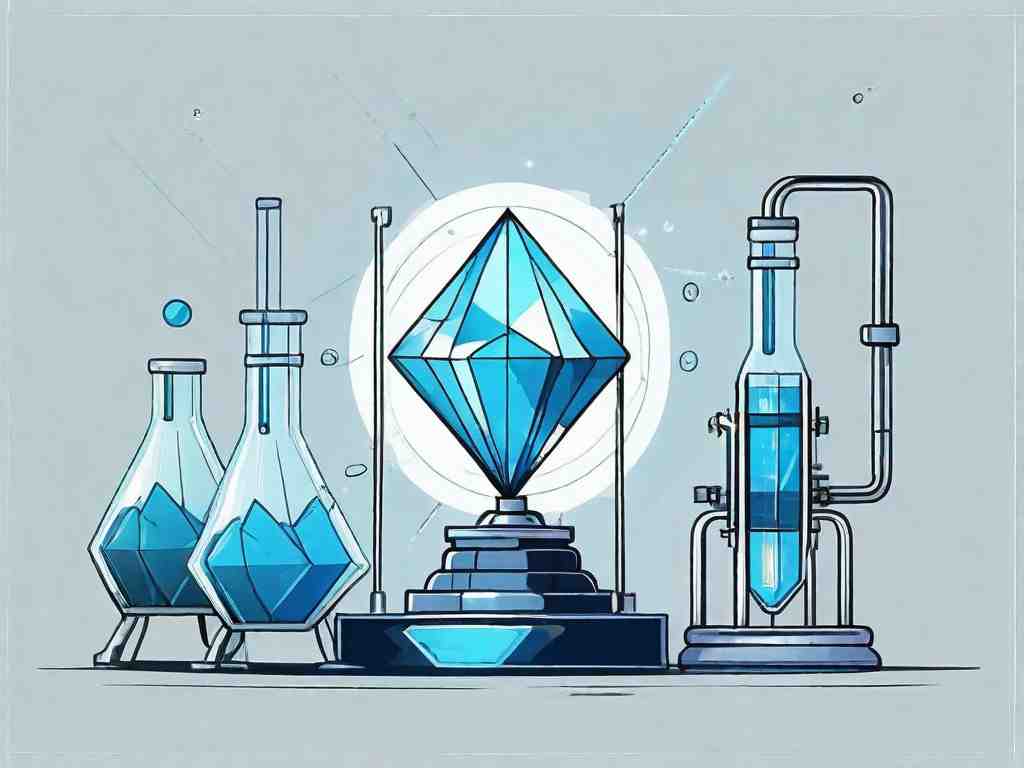 Lab-Grown Blue Diamonds: A Rare and Beautiful Alternative
