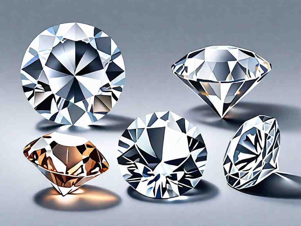 Lab-Grown Diamond Shapes: Choosing the Ideal Cut for Your Style