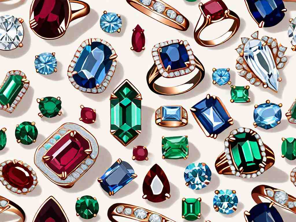 Choosing the Perfect Gemstone for Your Engagement Ring