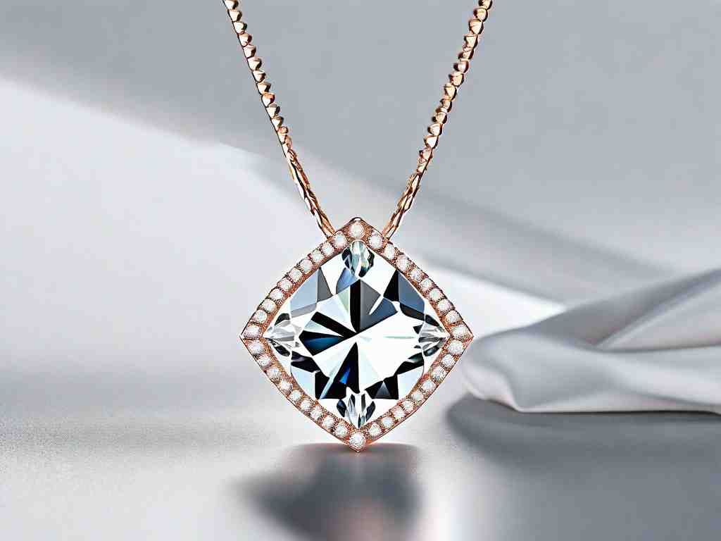 Lab-Grown Diamond Necklaces: Timeless Luxury for Your Collection