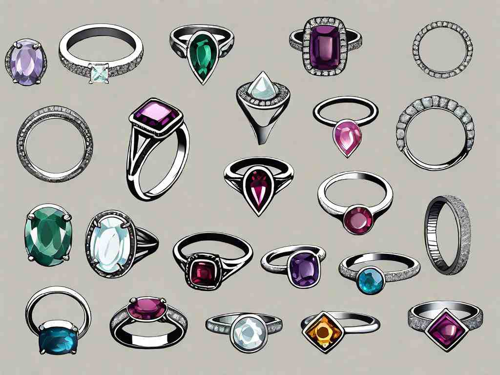 A Guide to Gemstone Settings: Finding Your Style