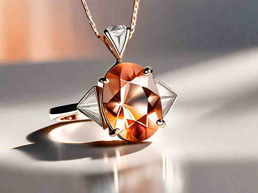 The Unique Radiance of Sunstone Gemstone Jewelry
