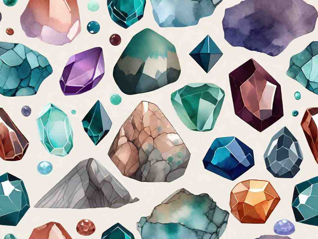The Art of Gemstone Inclusions: Nature's Unique Marks