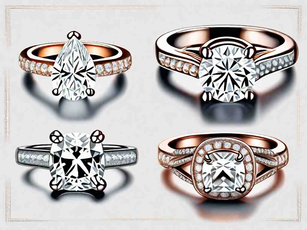 Choosing the Perfect Diamond Setting for Your Ring
