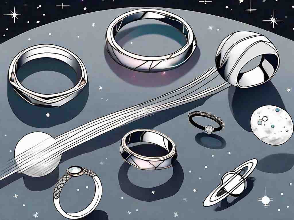 Choosing Sci-Fi Inspired Anniversary Jewelry: Futuristic Tokens